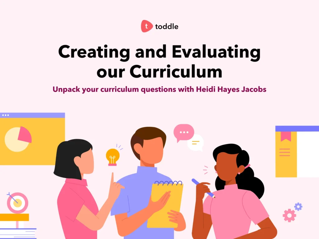 Creating and Evaluating our Curriculum